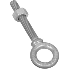 1/2" X 8" GALVANIZED EYE BOLT - Touchard