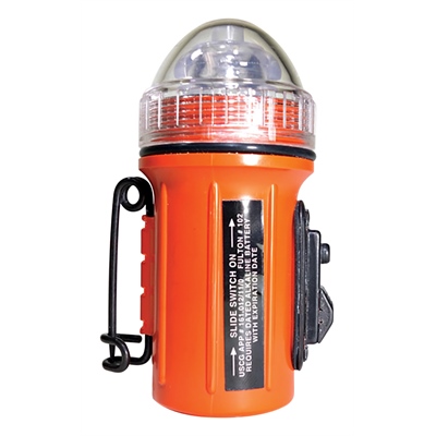 FULTON PFD WATERPROOF LIGHT - Touchard