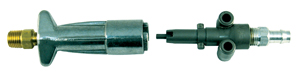 MARPAC MERCURY BAYONET QUICK FUEL CONNECTOR - MALE FUEL LINE - Touchard