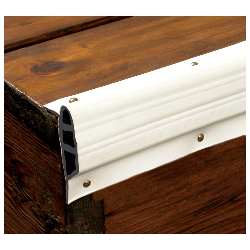 TAYLOR MADE DOCK PRO VINYL DOCK EDGING - 25' COIL - Touchard