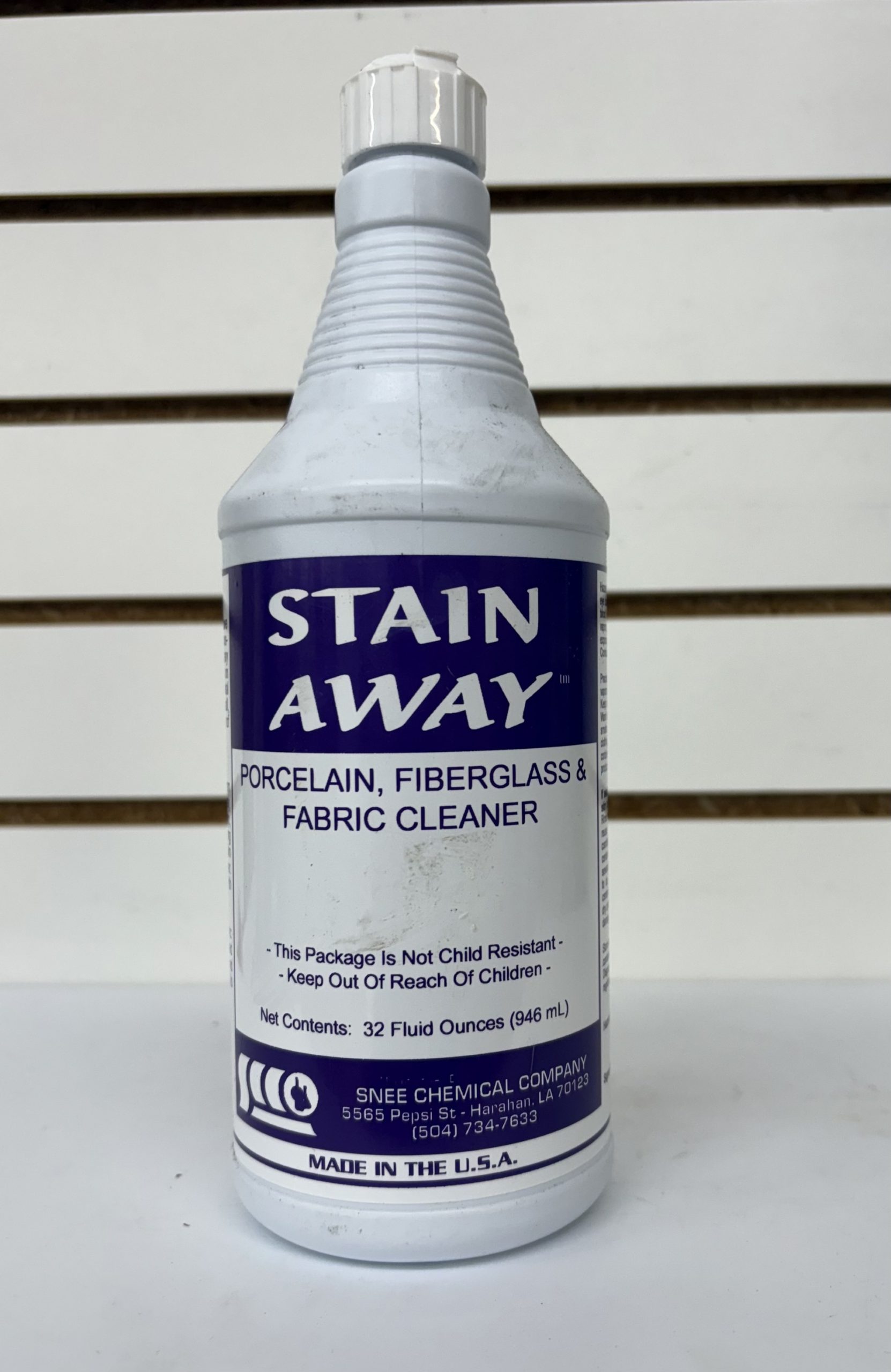 STAIN AWAY - 32 OZ. - Touchard