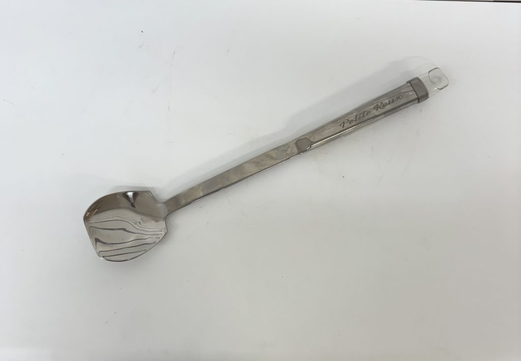 MCWARE 12" PETITE ROUX SPOON - Touchard