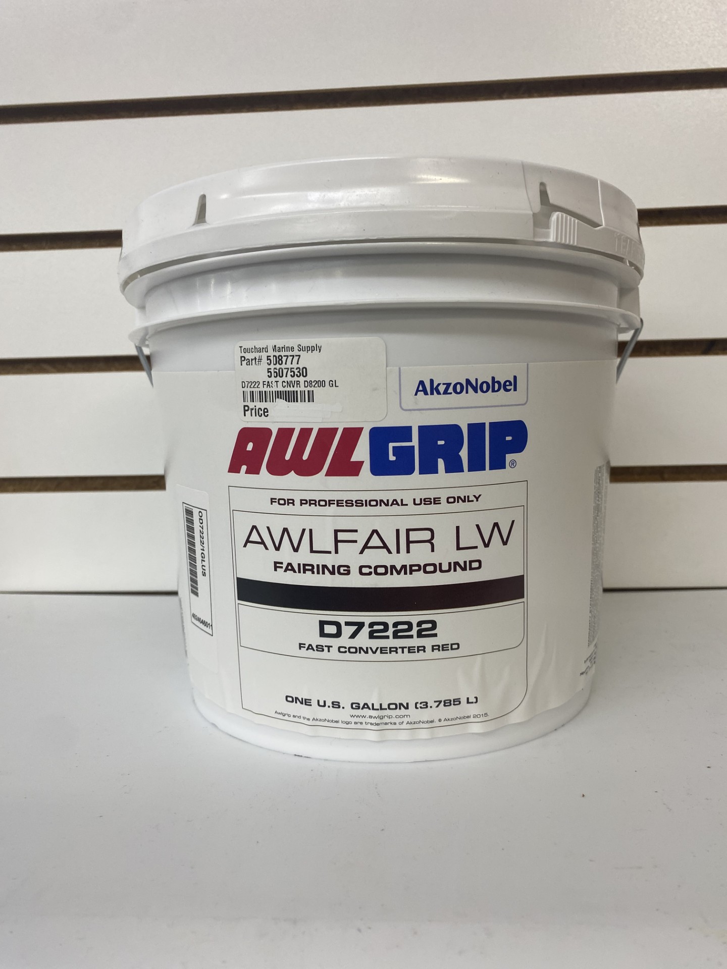 AWLGRIP AWLFAIR LW FAST FAIRING COMPOUND GALLON - Touchard