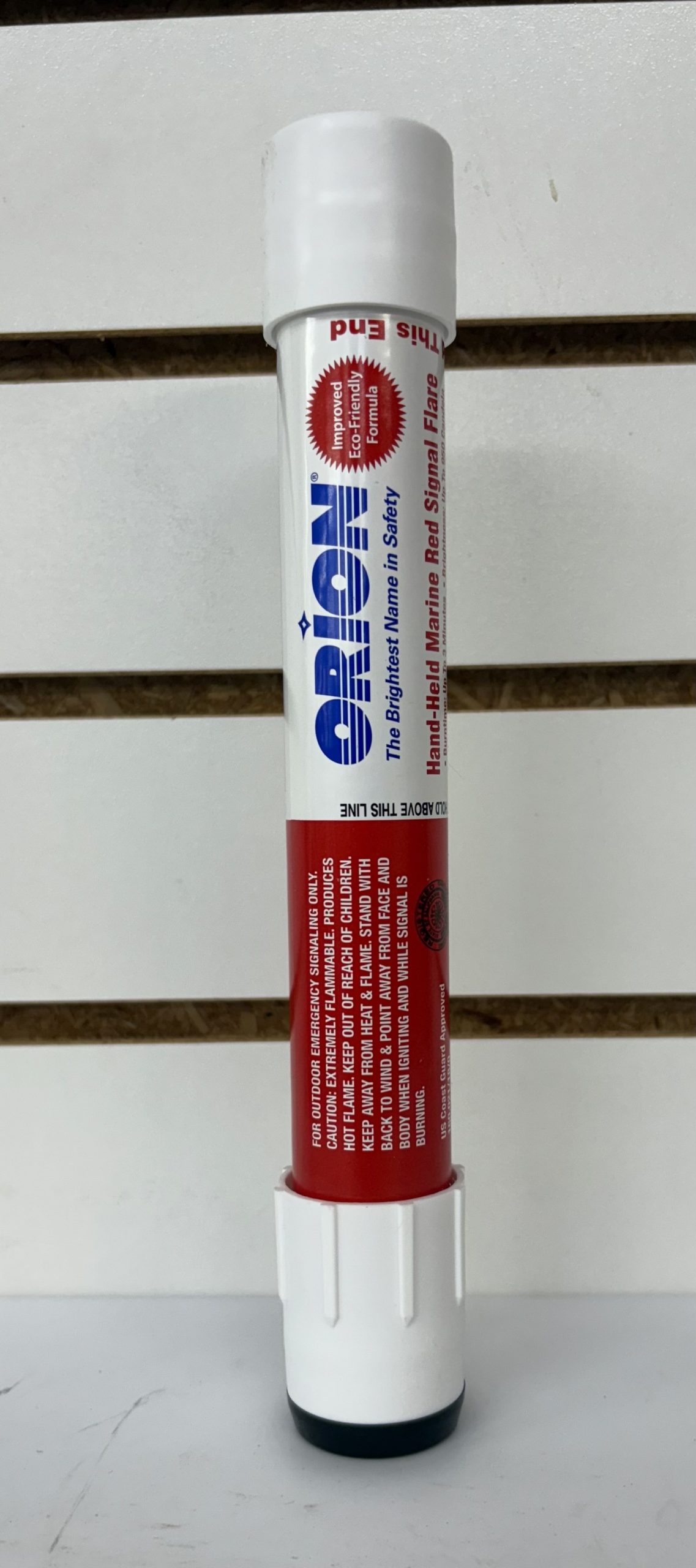 ORION HANDHELD RED FLARES - Touchard