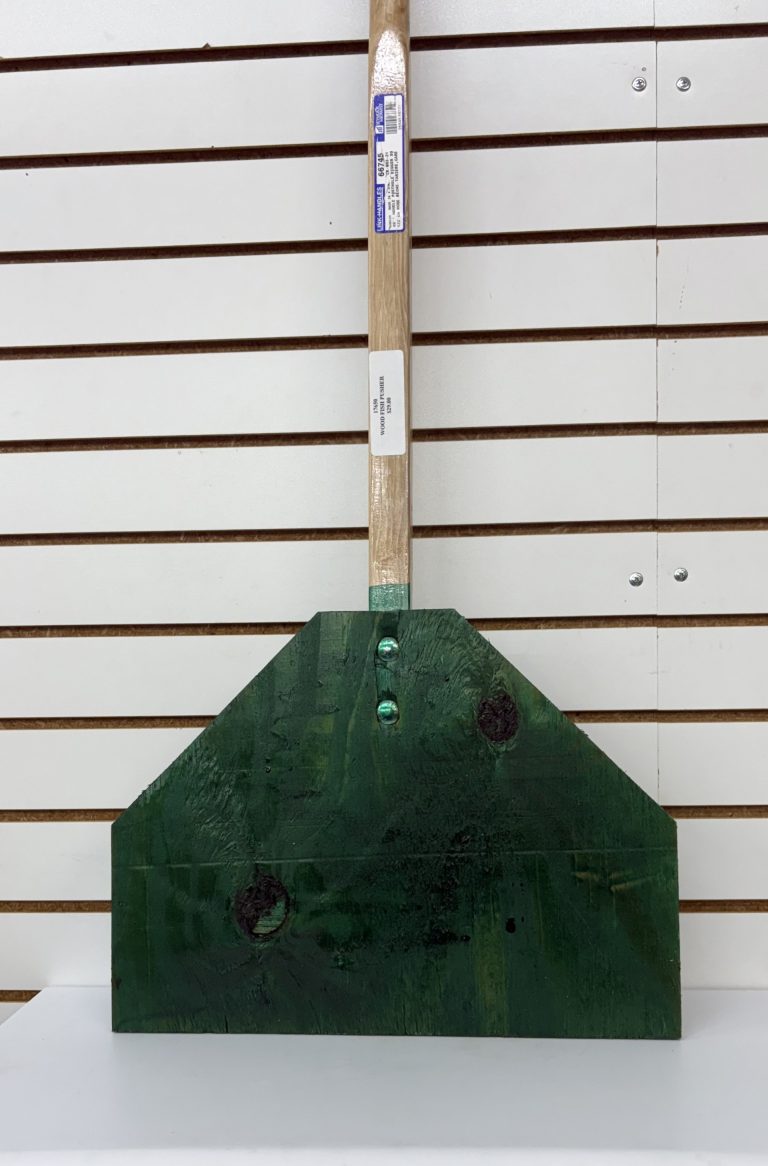 FISH PUSHER - WOOD - Touchard