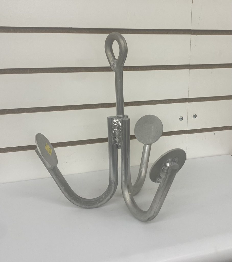 THROW HOOK-ALUMINUM - Touchard